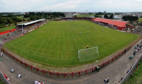 Match Report: Workington (A) – Mickleover Sports Football Club